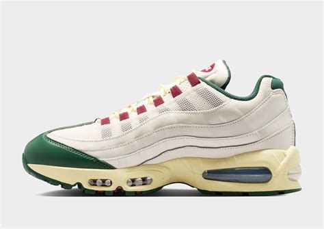 Beige Nike Air Max 95 Big Bubble Mexico Jd Sports Singapore