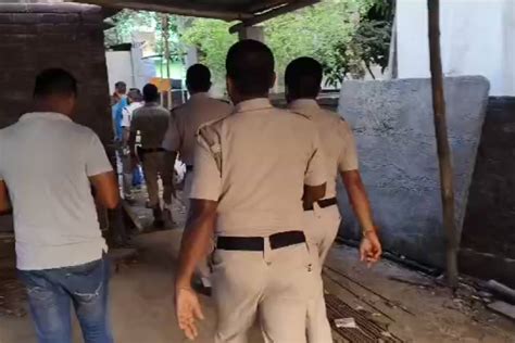 Barasat Police Active In Barasat After Egra Incident 250 Kg Of Bet