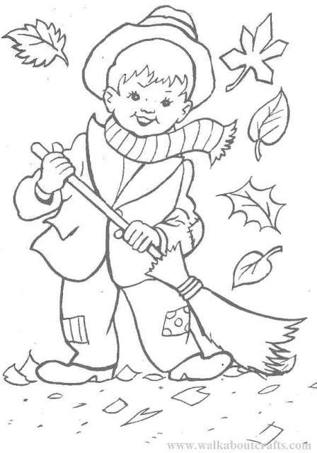 Παίζω και μαθαίνω στην Ειδική Αγωγή Efibarlou Blogspot Gr Φθινοπωρινές ζωγραφιές και πατρόν