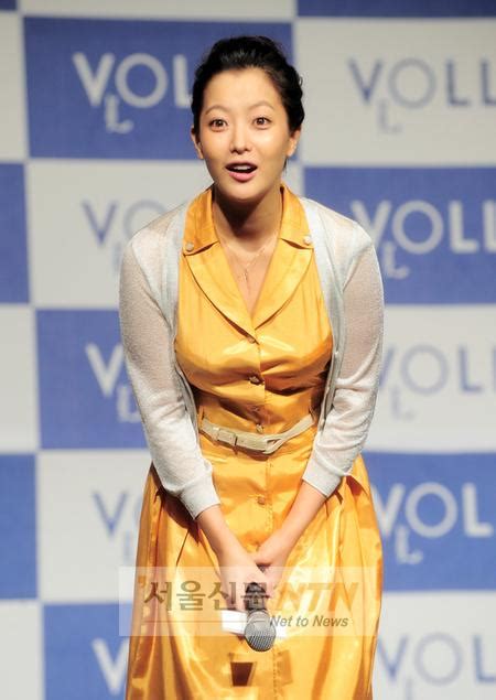 김희선 아이안고 있을 때 가장 행복해