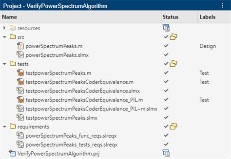 Verify And Prepare Spectral Analysis Algorithm For Deployment Matlab And Simulink
