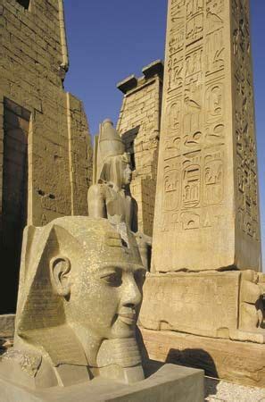 Obelisk Ancient Egyptian Monument And Symbolism Britannica