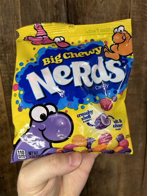 Nerds Big Chewy 170g Boutique Q4