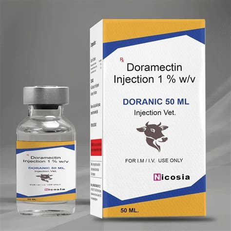 Doramectin Injection At Best Price In Mumbai By Vea Impex Id