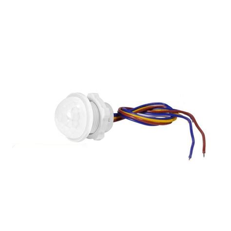 Mini Closet Pir Sensor Detector Smart Switch 110v Vicedeal