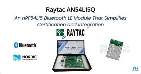 How To Choose A Ble Module For Your Project Novel Bits