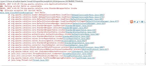 Javalangclassnotfoundexception：（新建的servlet无法找到class文件）解决办法 Lxxg 博客园
