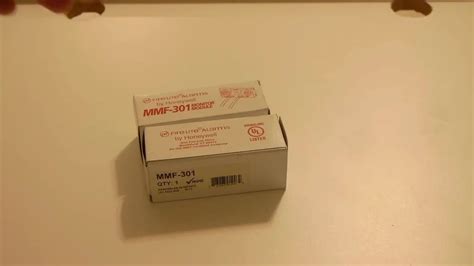 Firelite Addressable Mmf 300 Monitor Module 24v At Rs 1200 Piece In Mumbai