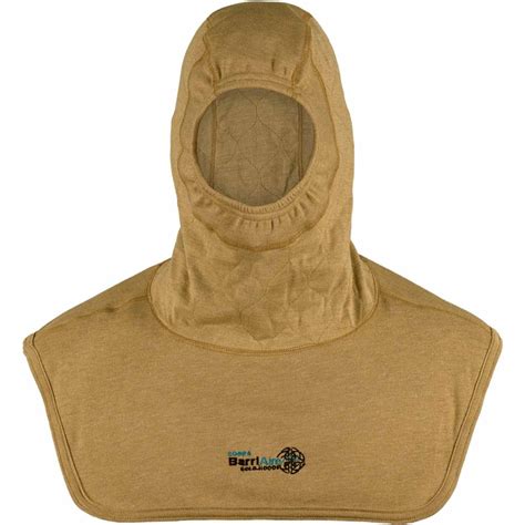 Pgi Flashhood Cobra Barriaire Gold Critical Style With Rib Knit