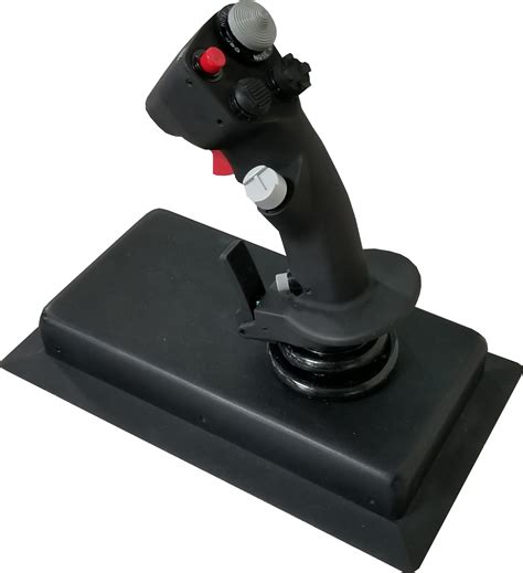F 16 Stick Grip Mechanism Desktop Bugeye Technologies