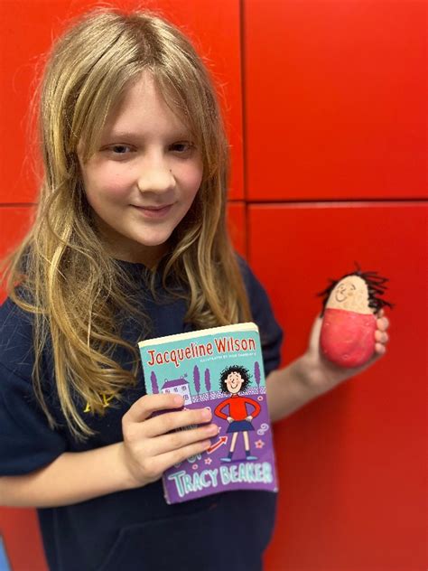 P7 Potato Book Characters