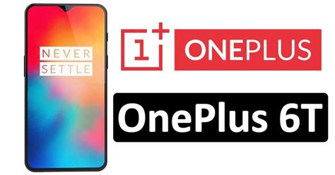 OnePlus 6T Leaks Release Date Price Specs