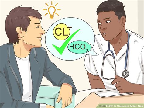 How To Calculate Anion Gap 12 Steps With Pictures Wikihow