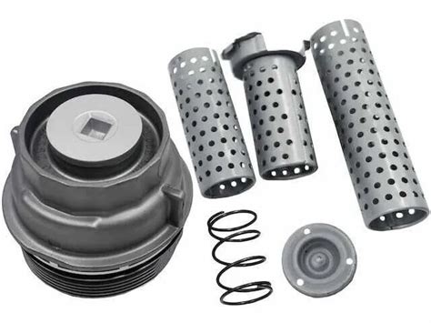 Toyota Oil Filter Housing Assembly Diagram Guide
