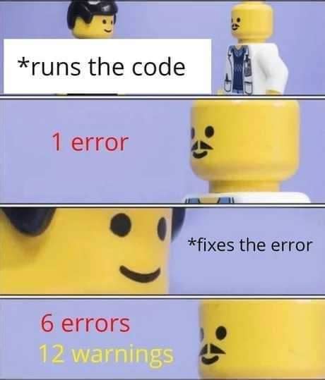 Every Damn Time R Programmerhumor