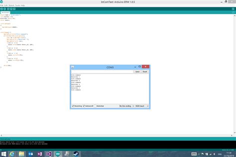 Cant Send Data To Jy Mcu Bluetooth Module Rarduino