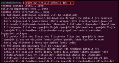 How To Install Java On Ubuntu Linux Genie