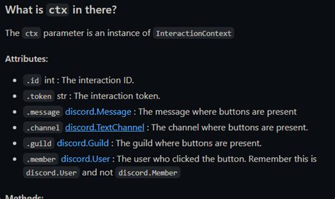 Python I Want To See Who Clicked The Button On Discordpy How Do I