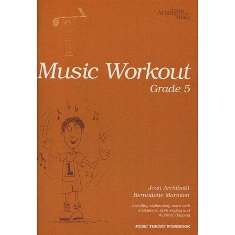 Music Workout Grade 5 Riam Abc Books Music Workout Grade 5 Riam Abc Books