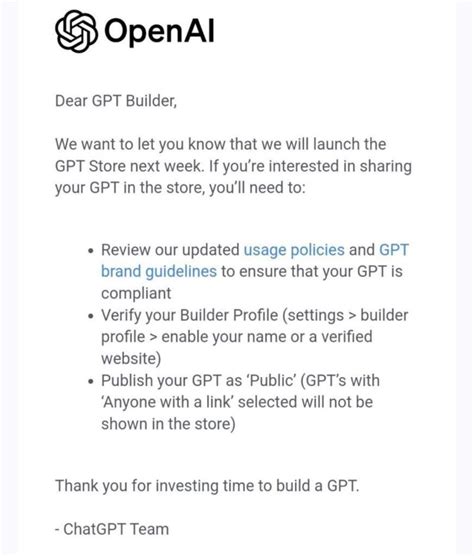 Gpt Store Create Your Own Gpt With Ai Kazım Timuçin Utkan Posted On The Topic Linkedin