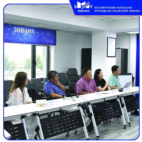 БИЗНЕС Боловсролын магадлан итгэмжлэх үндэсний зөвлөл