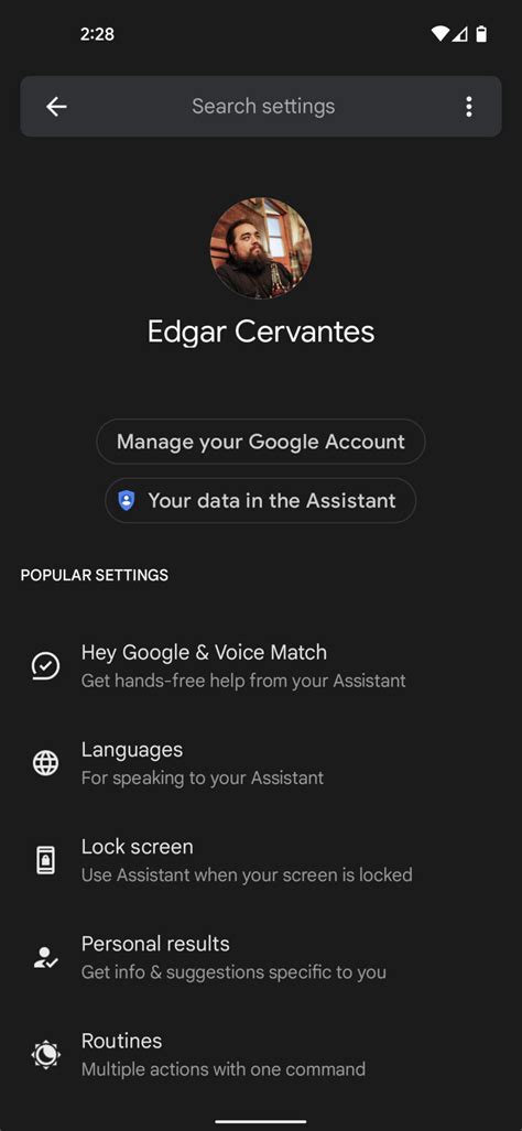 How To Turn Off Google Assistant In Less Than A Minute Android Authority