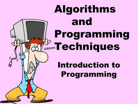 Programming Requirements For Beginning In Software Engineeringpptx