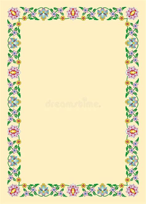 Borders Grotesque Type Stock Illustrations 2 Borders Grotesque Type