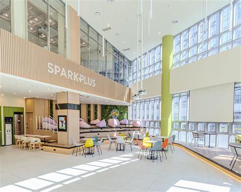 채용 브랜딩 성공 비법 스파크플러스 공유오피스로