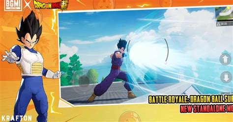 Krafton Releases Bgmi 27 Update With Dragon Ball Collaboration And A1