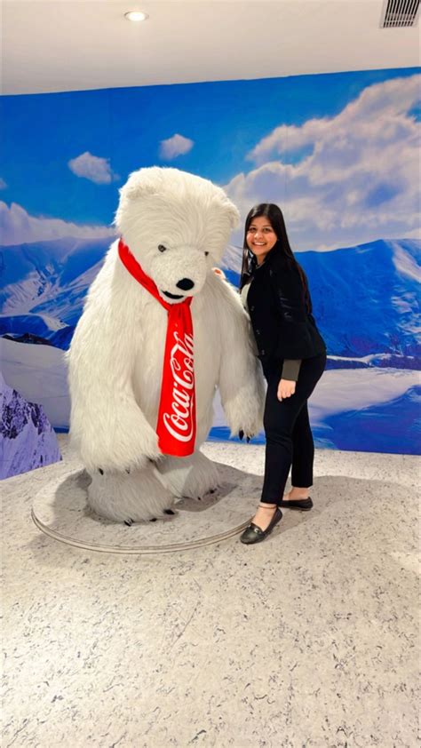 Kunika Jain On Linkedin Cocacola Moonbeverages Industrialvisit Innovation Sustainability