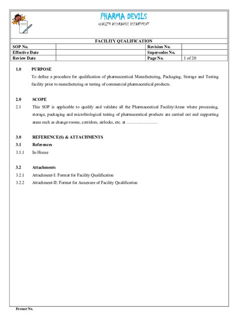 Fillable Online Operation Qualification Protocol For Water Phase Vessel