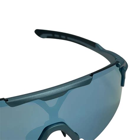 High Quality Half Frame Sport Sunglasses Custom Oem And Wholesale