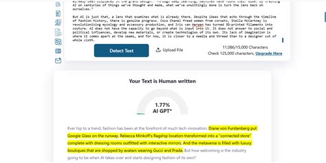 How To Detect Text Written By ChatGPT And Other AI Tools