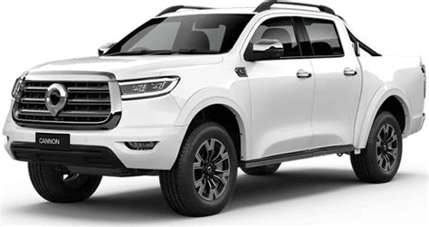 Gwm Cannon Colours Carsguide