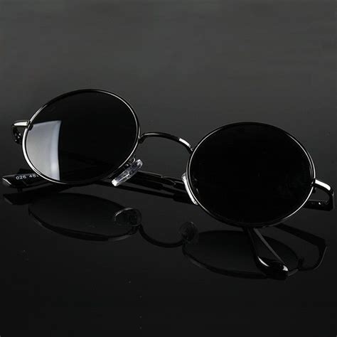 Retro Classic Vintage Round Polarized Sunglasses Artofit
