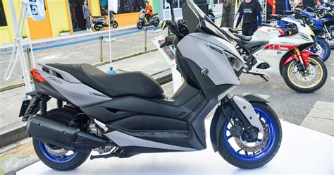 90 Về Yamaha Xmax 300 Hay Nhất