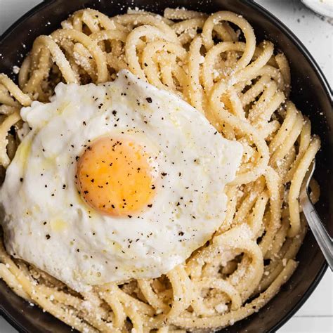 Cheese Egg Pasta Recipe At Matilda Mullan Blog
