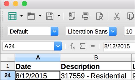 Imported Csv Date Formatting Adds An Apostrophe To The Beginning Of