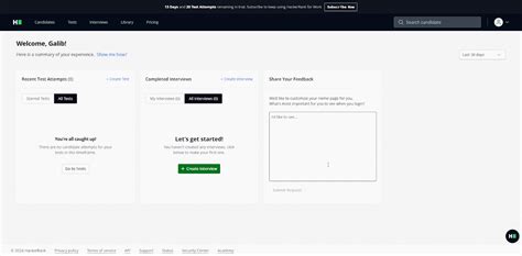 How To Integrate Hackerrank With Easyjobs Easyjobs