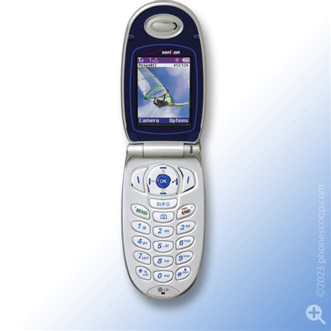 Lg Vx Specs Features Phone Scoop