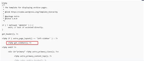 How To Remove Sidebar On Your Wordpress Website 6 Methods