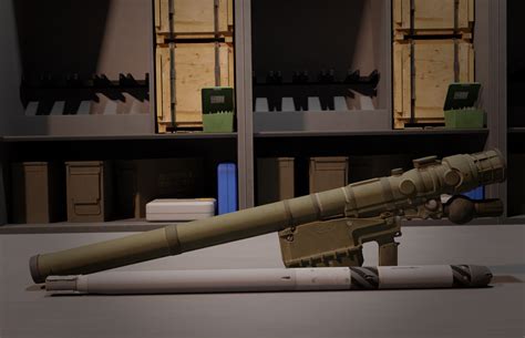 Stinger Rocket Launcher