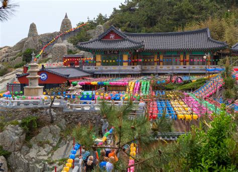 490 Tempio Haedong Yonggungsa Foto Stock Immagini E Fotografie Royalty Free Istock