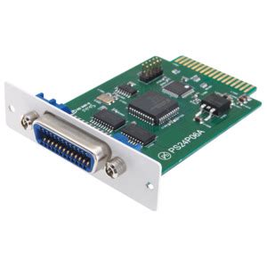 TestEquity GW Instek ASR 003 GPIB Interface Card For ASR 6000 Series AC DC Power Source