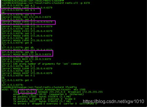 Redis集群（cluster）模式 详解与实操redis Cluster结构图 Csdn博客