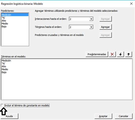 Regresión Logística Binaria Con El Software Minitab