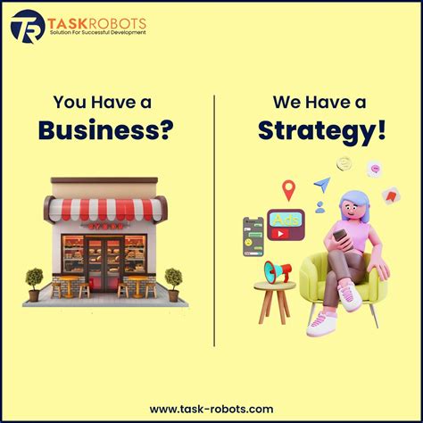 Task Robots On Linkedin Taskrobots Businessgrowth Digitalstrategy Innovationatwork