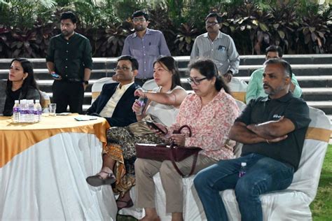 Dr Shashwat Pathak On Linkedin On 28th March 2024 A Private Dinner Was Organized On The Campus