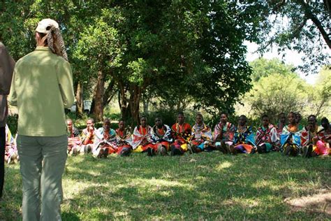 Women The Future Of Conservation SAFE Worldwide